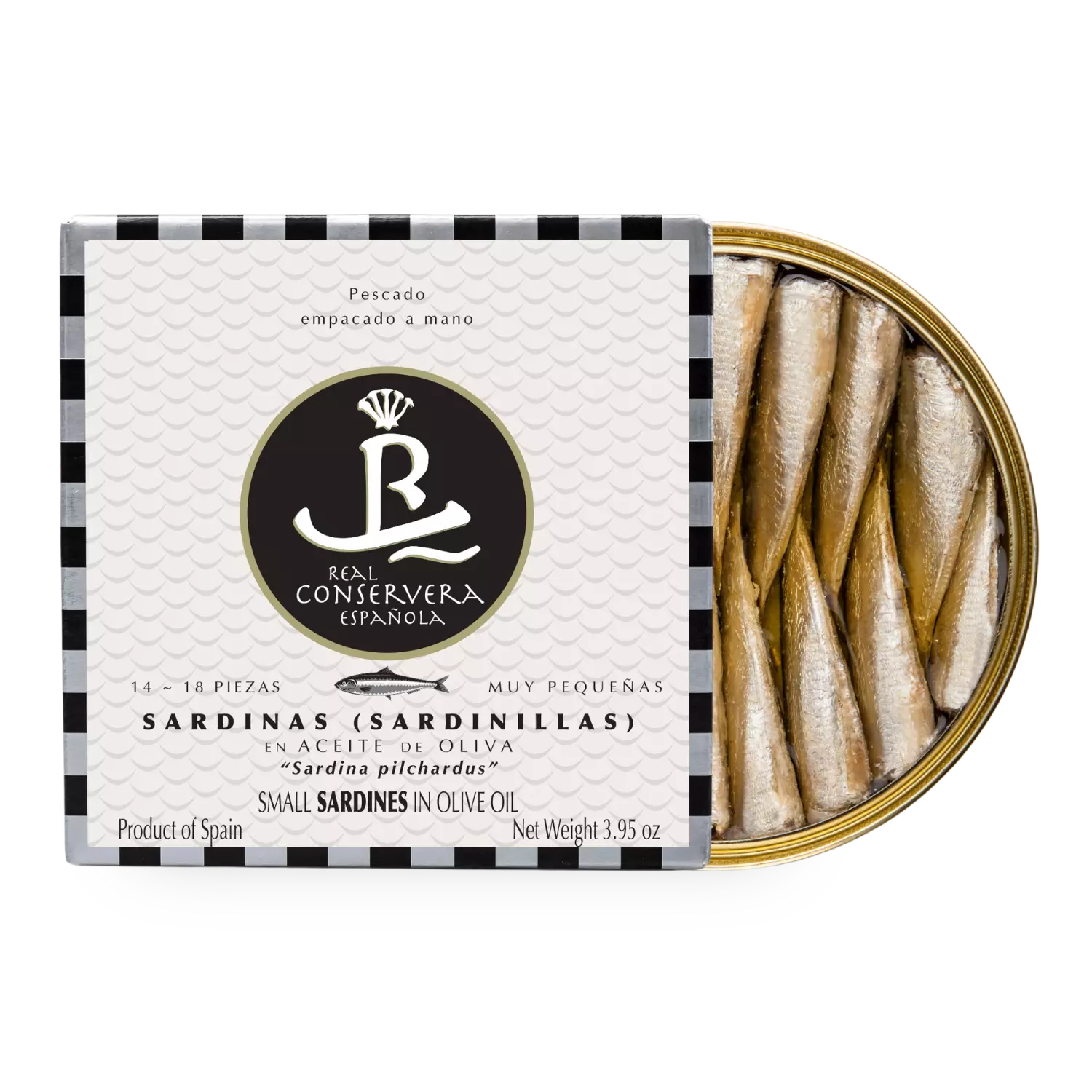 Conservas Real Conservera Española – Ramos Boqueria